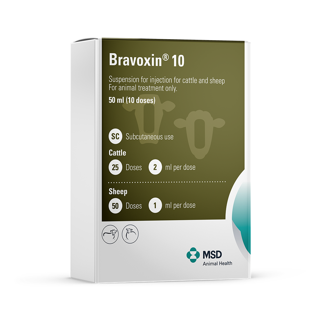 Bravoxin - Bovilis - Protect the future