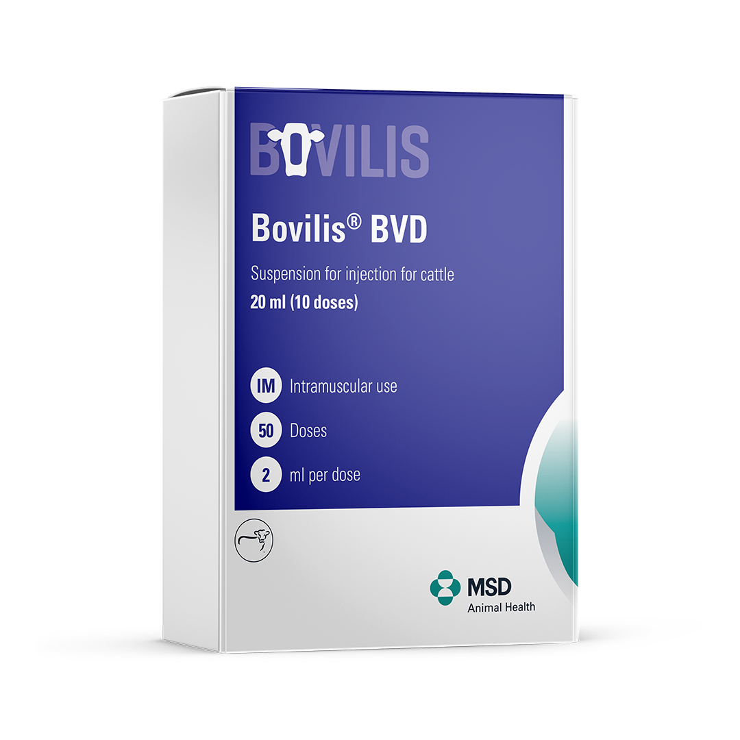 Bovilis BVD - Bovilis - Protect the future