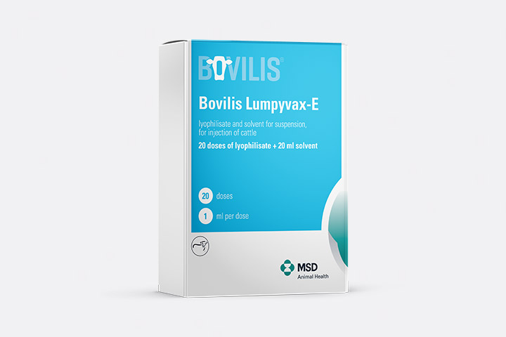 Lumpy Skin Disease - Bovilis - Protect the future