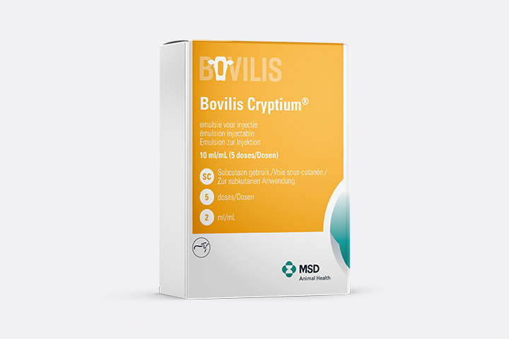 Bovilis Lumpyvax-E - Bovilis - Protect the future